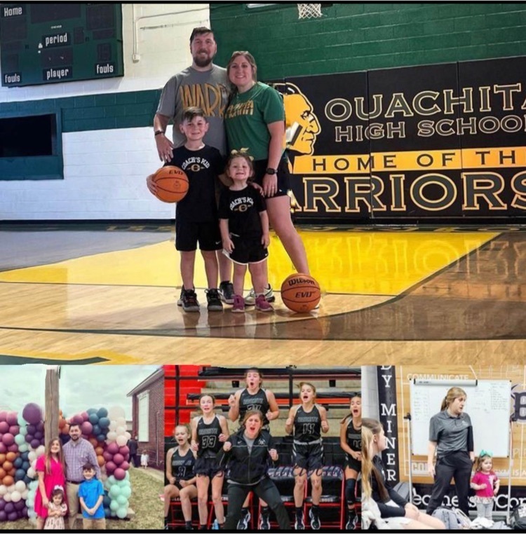 Meet the Coach! | Ouachita Elementary School